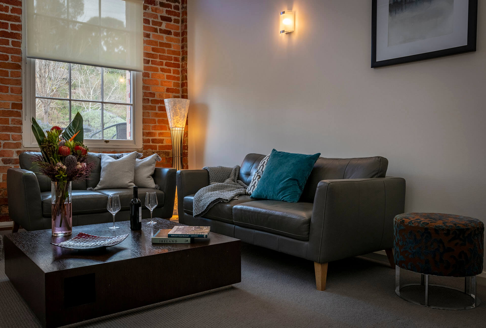 D – Spargo King Spa Apartment – Daylesford Breaks